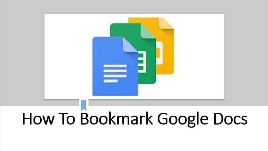 How To Bookmark Google Docs Google Docs Tips Google Drive Tips How To Bookmark Google Docs Google Docs Tips Google Drive Tips