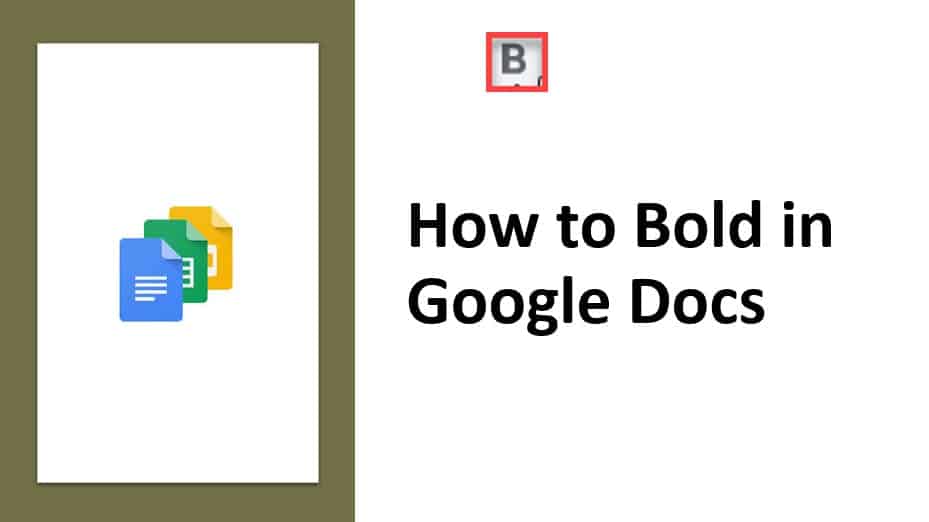 How To Bold In Google Docs Google Docs Tips Google Drive Tips How To Bold In Google Docs Google Docs Tips Google Drive Tips